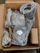 Zongshen ZS190, 190cc 2 Valve Engine 5 Speed Manual Kick and Electric ...