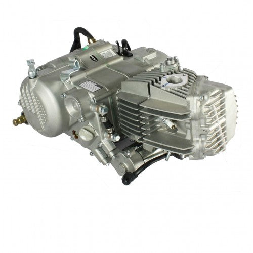 Zongshen ZS190, 190cc 2 Valve Engine 5 Speed Manual Kick and Electric ...