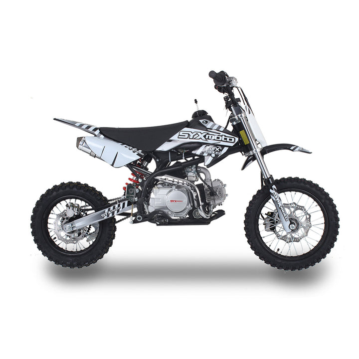 125cc dirt bikes – SYX MOTO