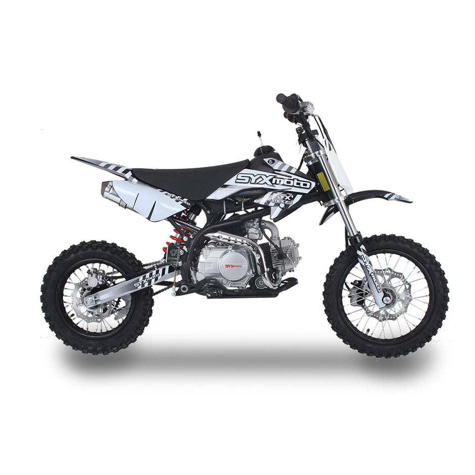 125cc dirt bikes – SYX MOTO