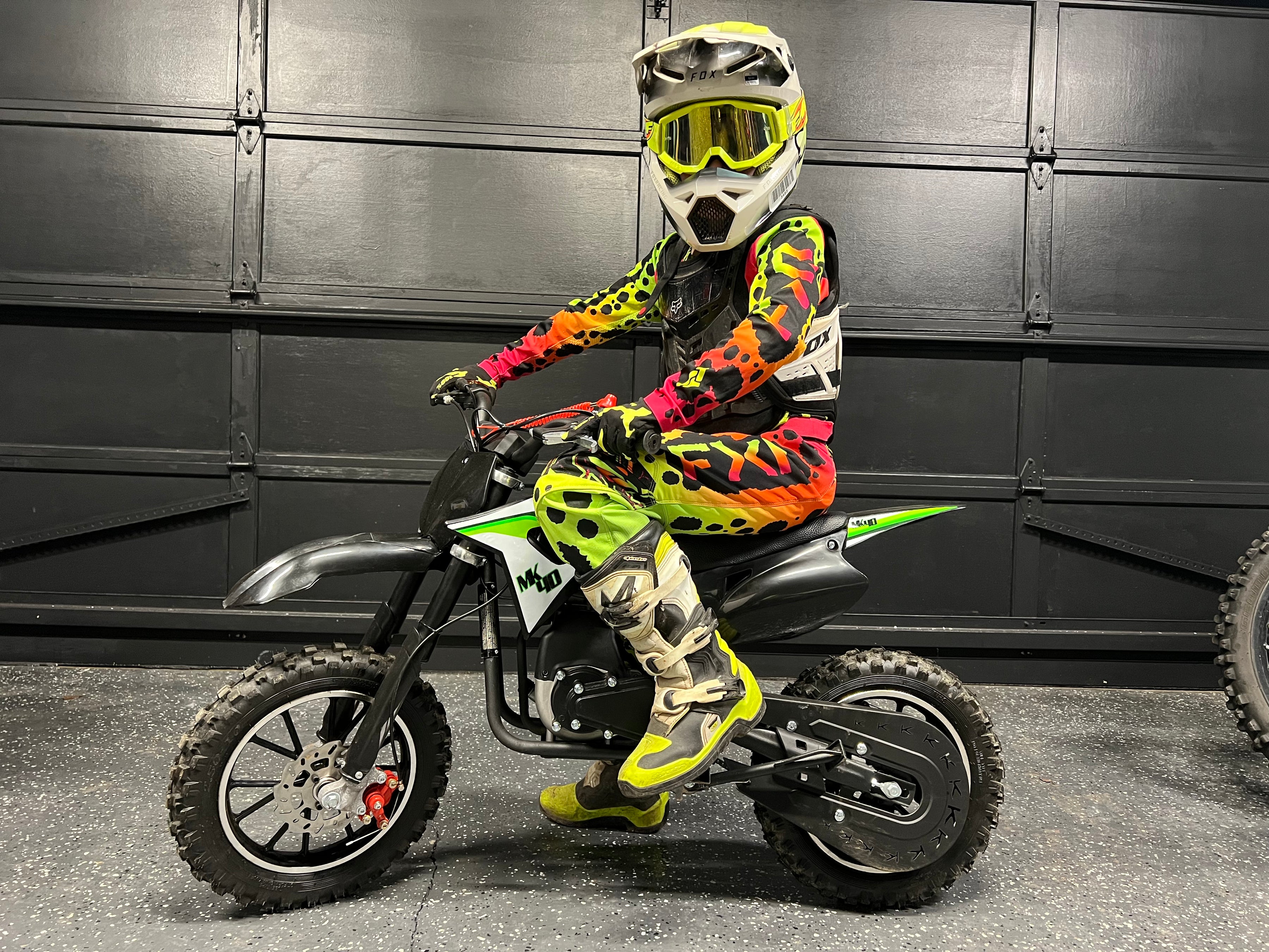 SYX MOTO