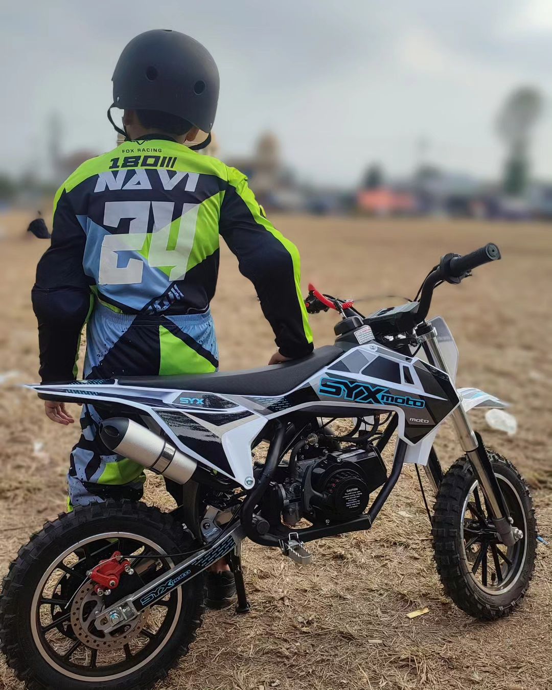 SYX MOTO