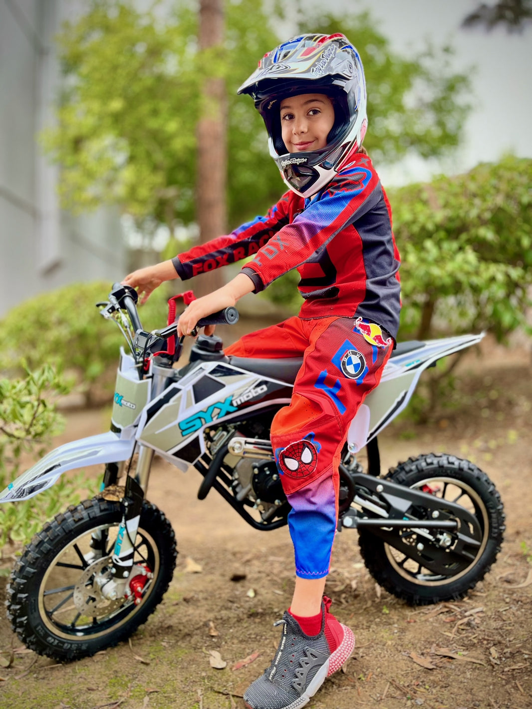 SYX MOTO