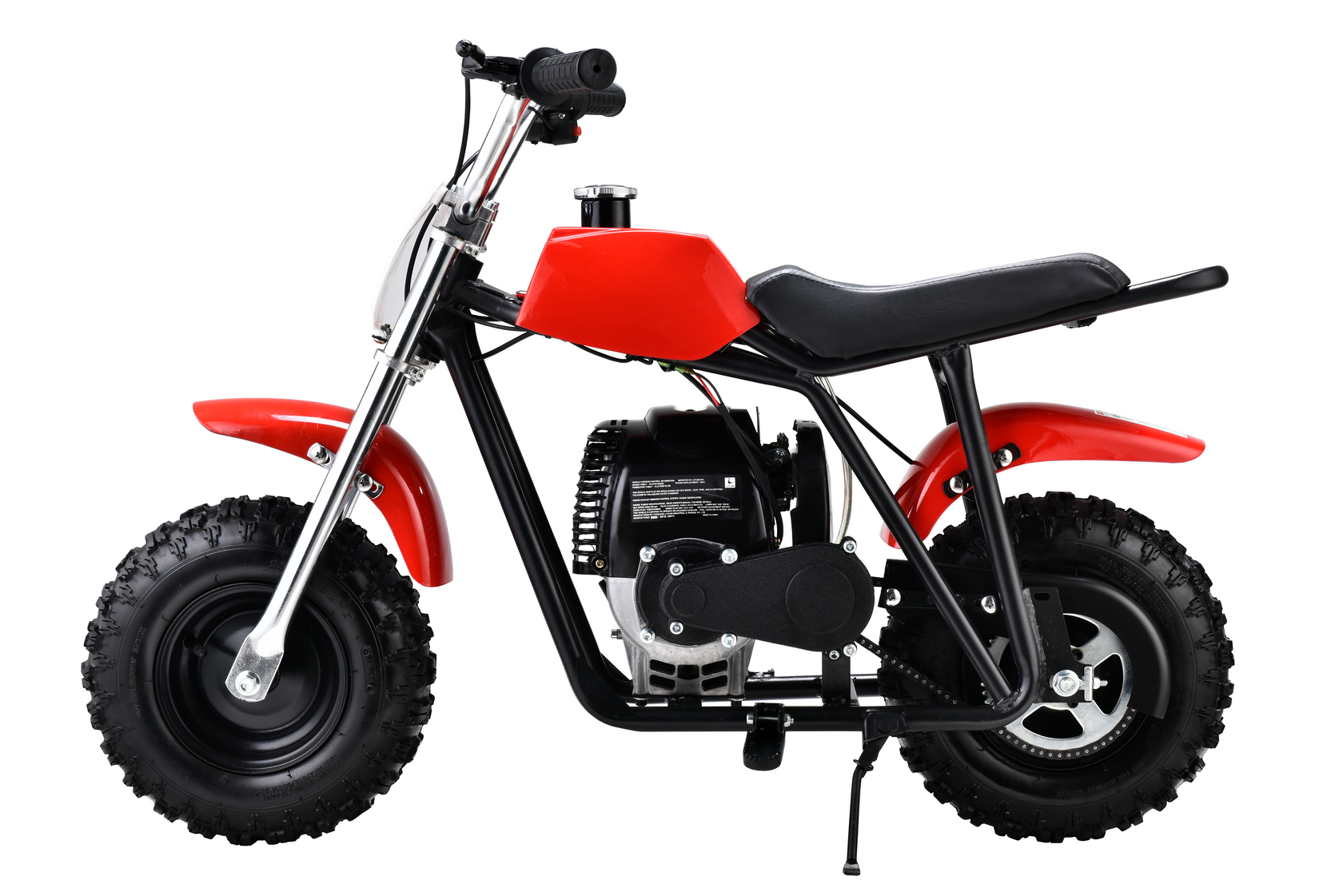 SYX MOTO MT-6 40cc 4-Stroke Mini Dirt Bike