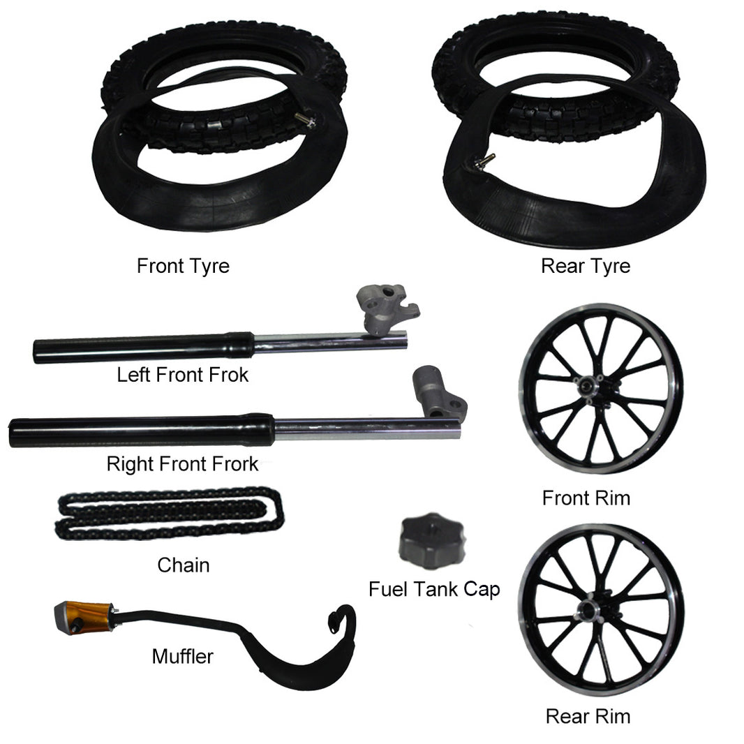 All Parts – SYX MOTO